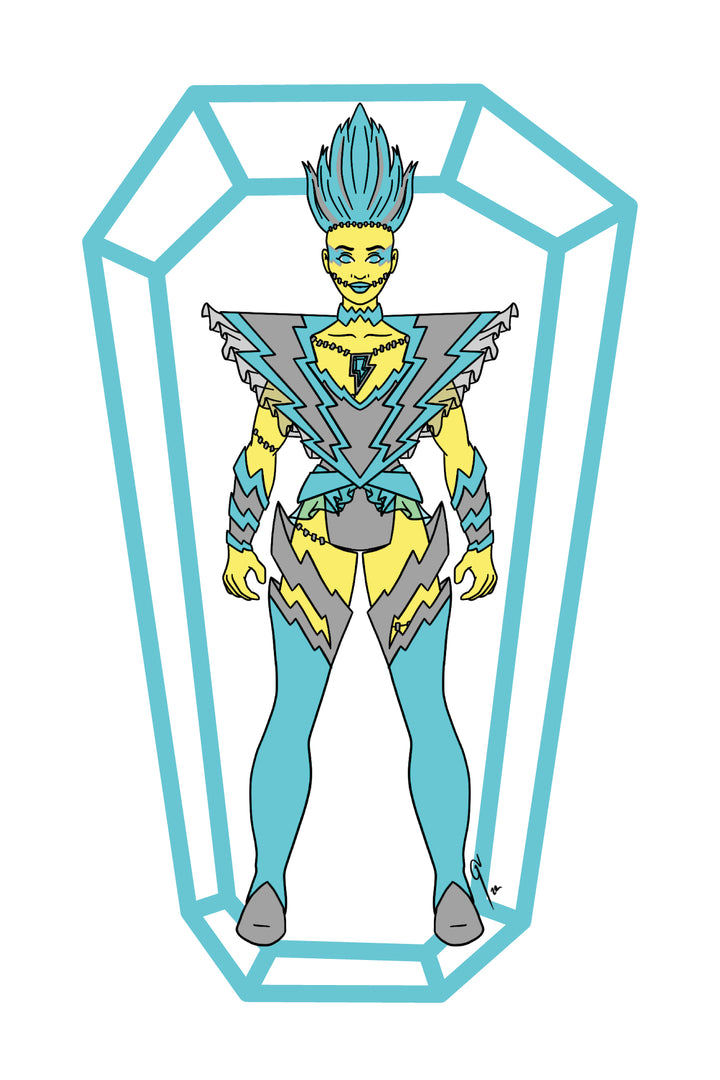 Gravestone Guardians – garrettsander