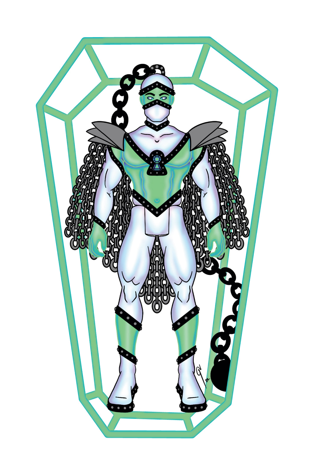 Gravestone Guardians – tagged "GravestoneGuardians" – garrettsander