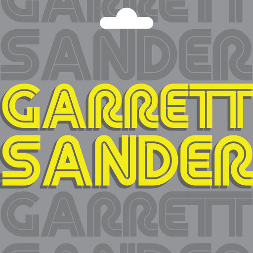 Garrett Sander – garrettsander